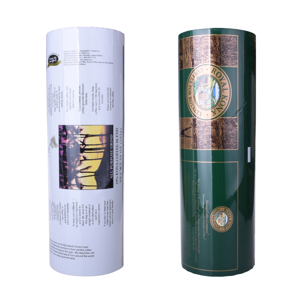 Customized Biodegradable PLA Shrink Plastic Roll Film for Packaging Bag ...
