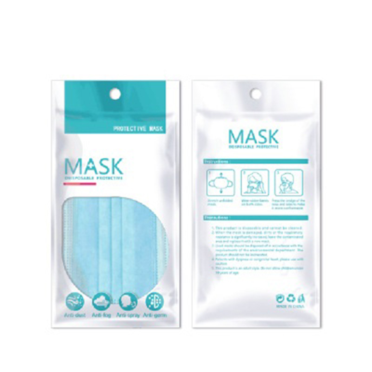 Packing Bags for Facial 3m Mask from China manufacturer - Biopacktech ...