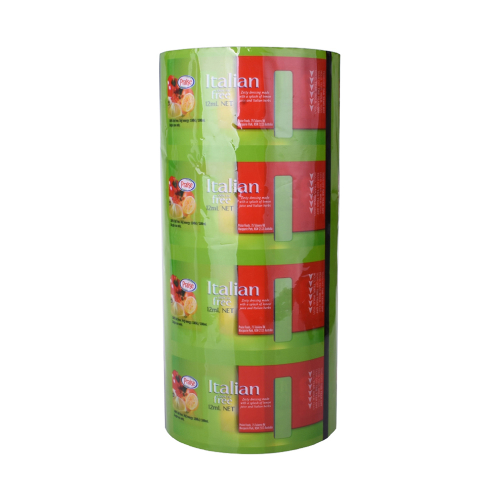 Compostable Packaging Food Wrapping Roll Pla Film Snacks from China ...