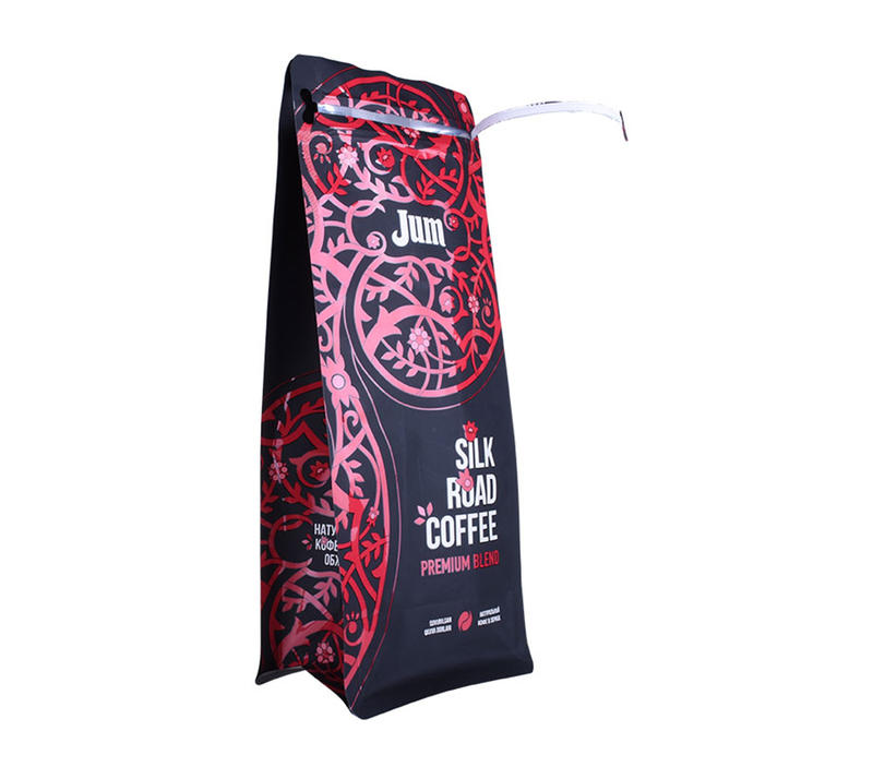 Custom Production With Tear Notch Packaging Poly Custom Zip Bags ...