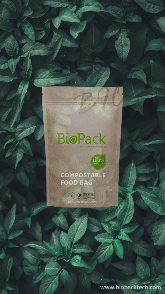 What is biodegradable packaging materials? - Biopacktech Co.,Ltd