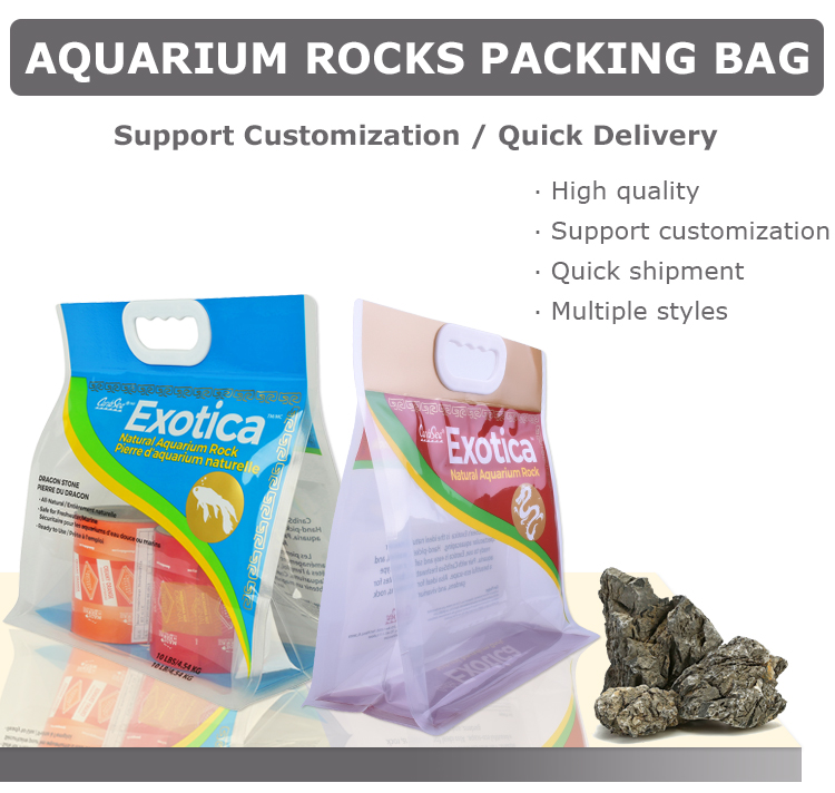 Custom Non-food Packaging Bag from China manufacturer - Biopacktech Co.,Ltd