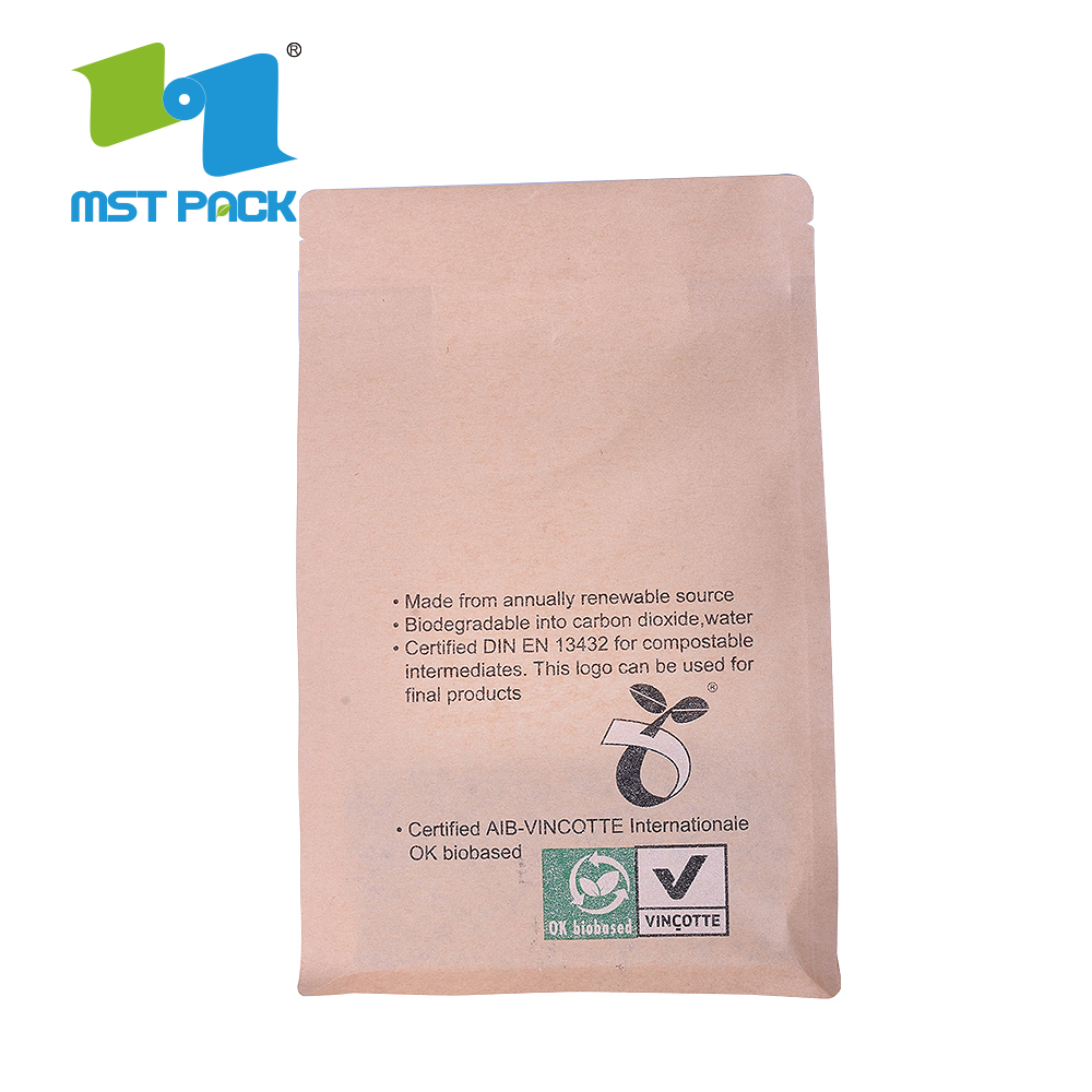 bags for coffee bean packaging/biodegradable custom printed resealable ...