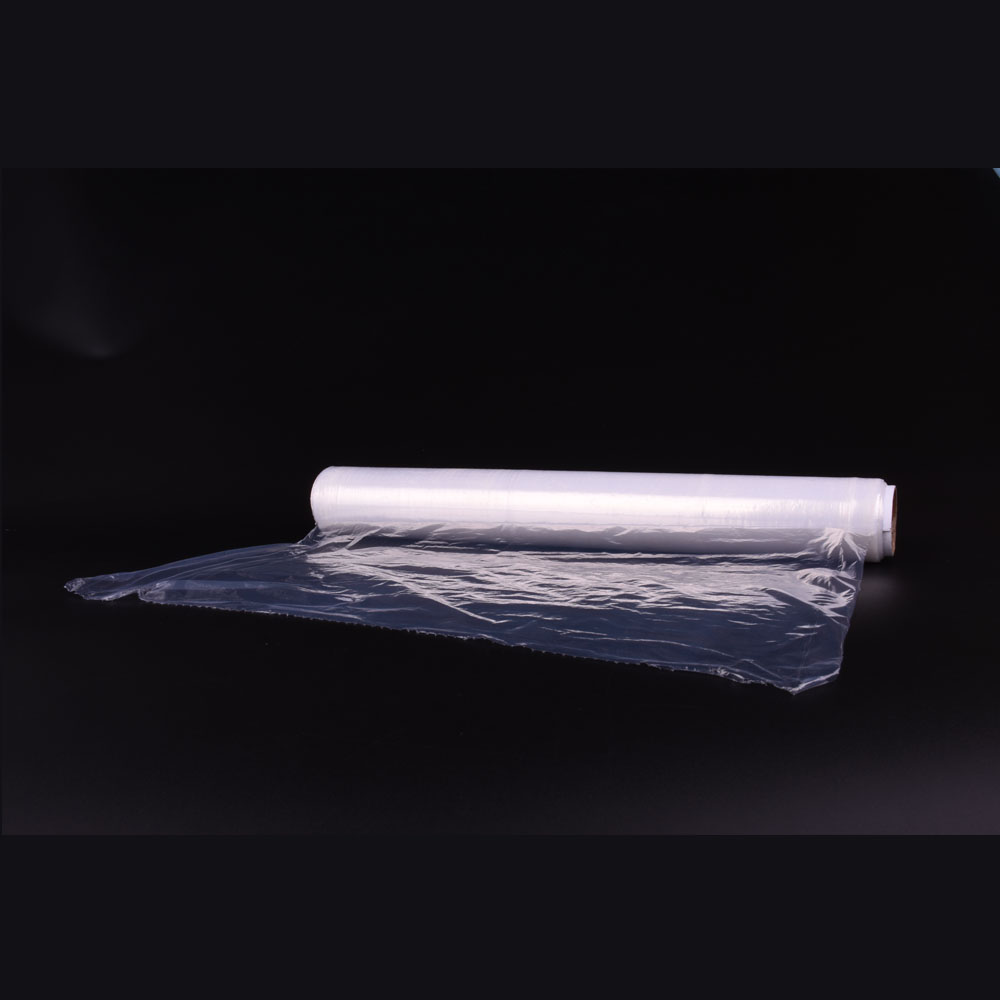 100% Fda Food Grade Safety Biodegradable Compostable PLA Lidding Film ...